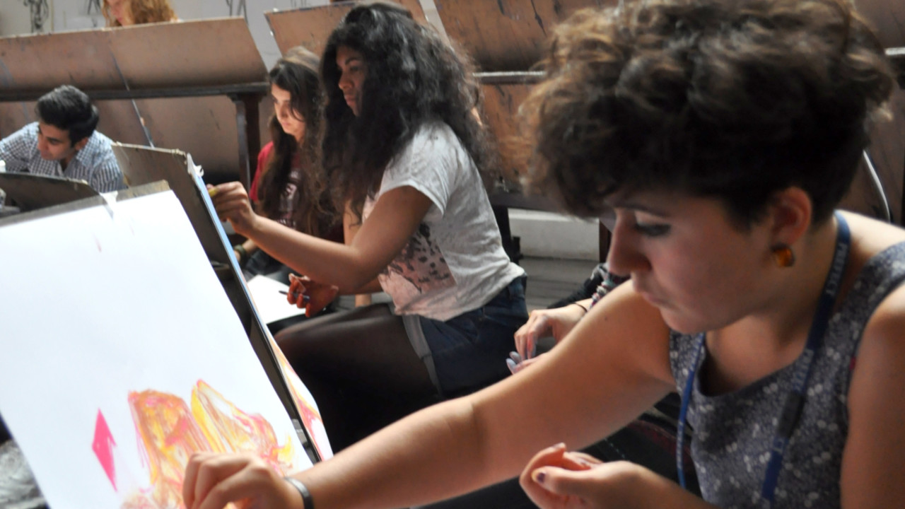 Life Drawing: From Structure to Style | Event | Royal Academy of Arts