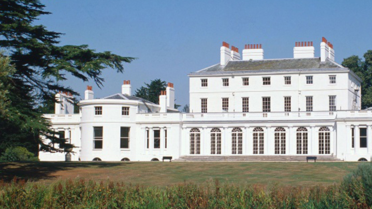 Frogmore House, Windsor | Event | Royal Academy of Arts