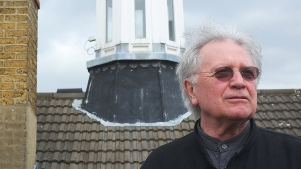 UNBUILT with Ian Ritchie RA | Event | Royal Academy of Arts