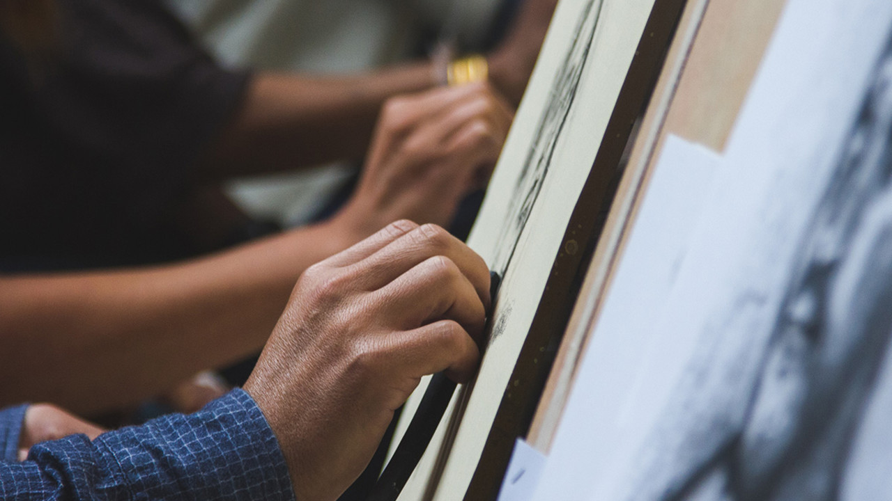 Patrons life drawing morning classes | Event | Royal Academy of Arts