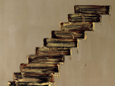 Basil Beattie RA: A Passage of Time | Exhibition | Royal Academy of Arts