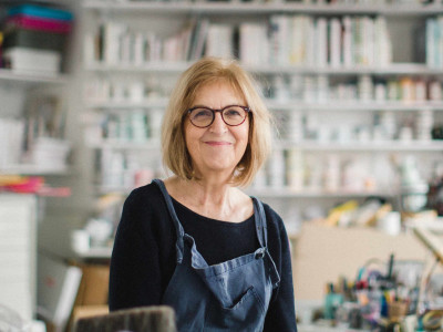 Mali Morris RA: On Paper | Exhibition | Royal Academy of Arts