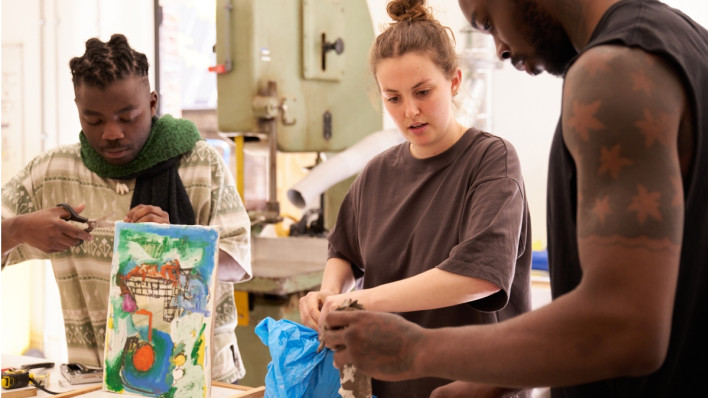 RA Schools online open day | Event | Royal Academy of Arts