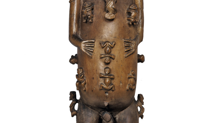 The art of Oceania: seven stories | Article | Royal Academy of Arts