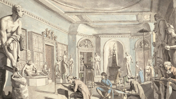 Body and space | Royal Academy of Arts