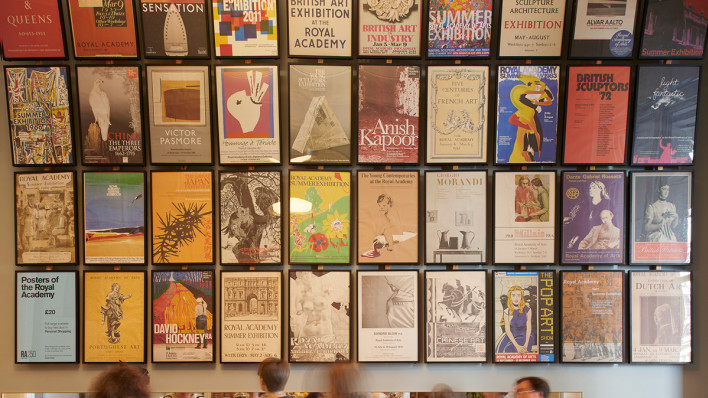 Shopping at the RA | Royal Academy of Arts