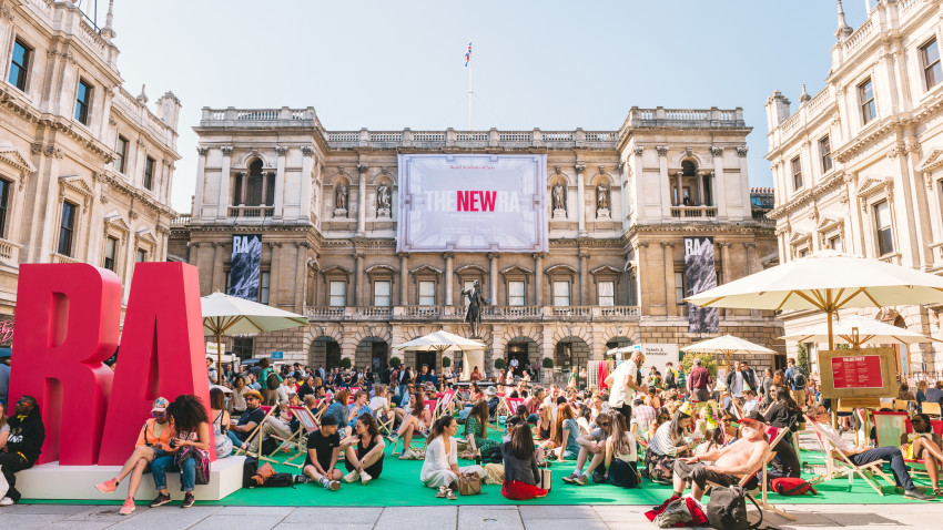 RA Summer Festival at the Mayfair Art Weekend | Event | Royal Academy ...
