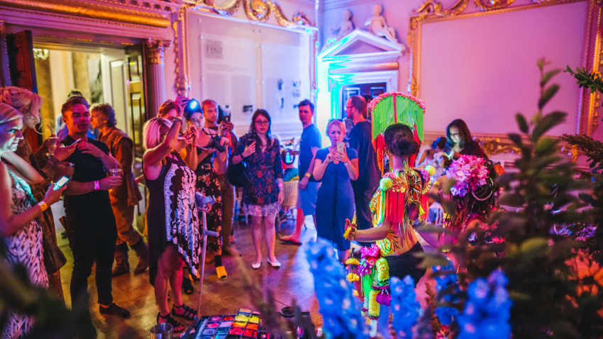RA Summer Lates: The Other Paradise | Event | Royal Academy of Arts