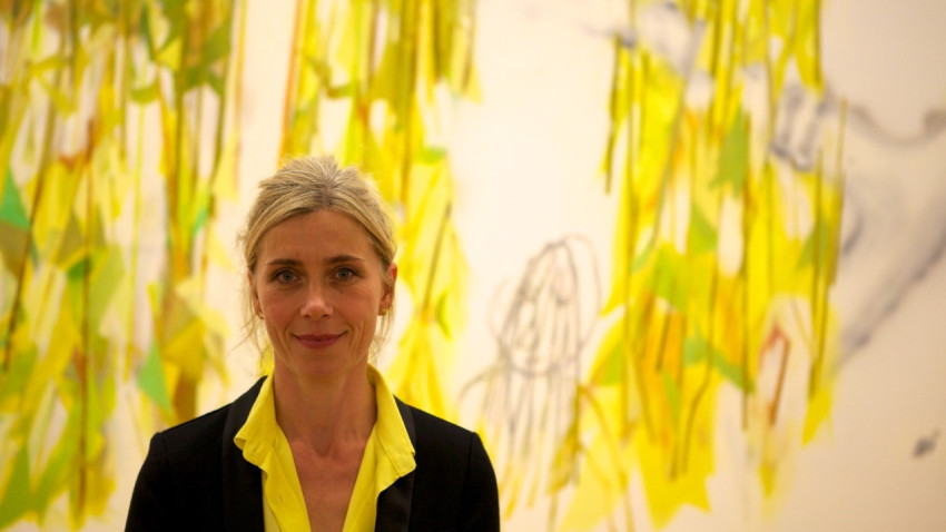 'An Allegory of Painting': Sarah Pickstone in conversation with Rommi ...