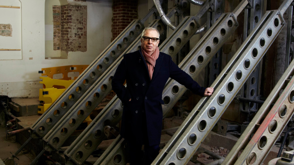 David Chipperfield: "Architecture is the background" | Article | Royal ...