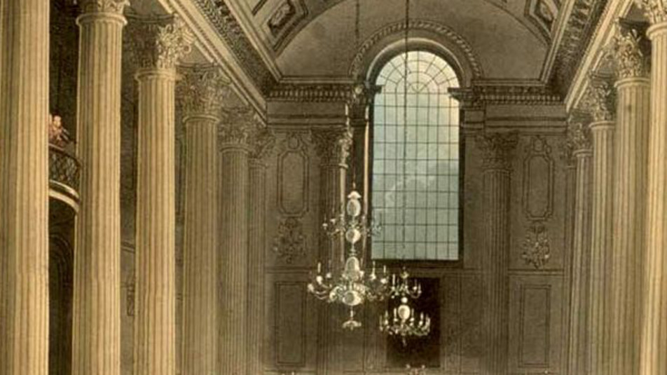 The Harold Samuel Collection at Mansion House | Event | Royal Academy ...