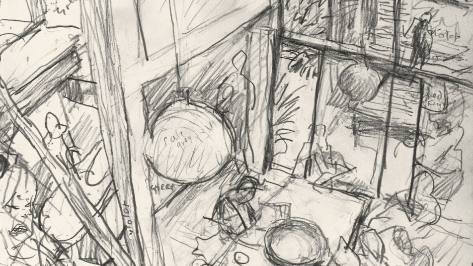 Timothy Hyman RA in conversation with Ivan Harbour | Event | Royal ...