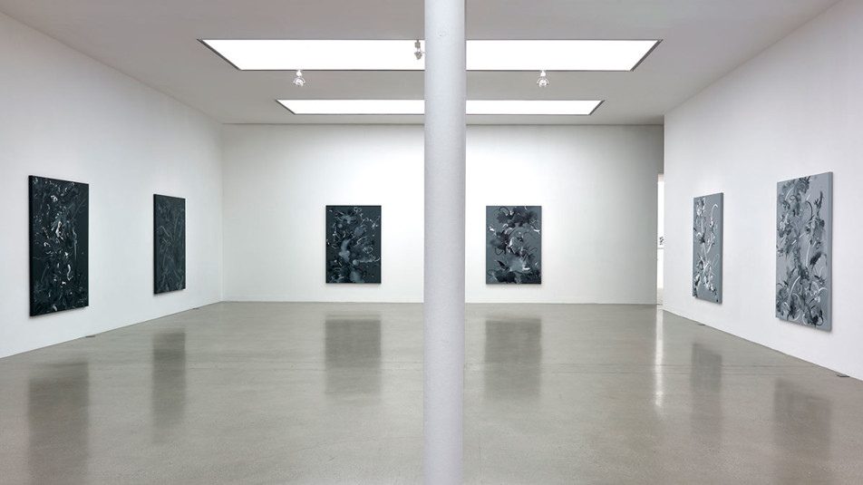 Fiona Rae RA: "I’ve always had an experimental approach to painting ...