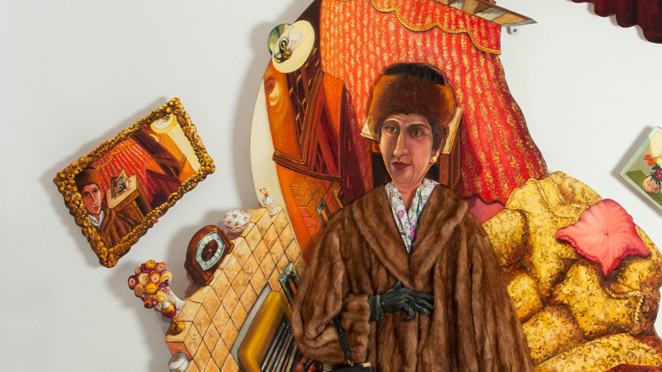 Anthony Green RA | Exhibition | Royal Academy of Arts