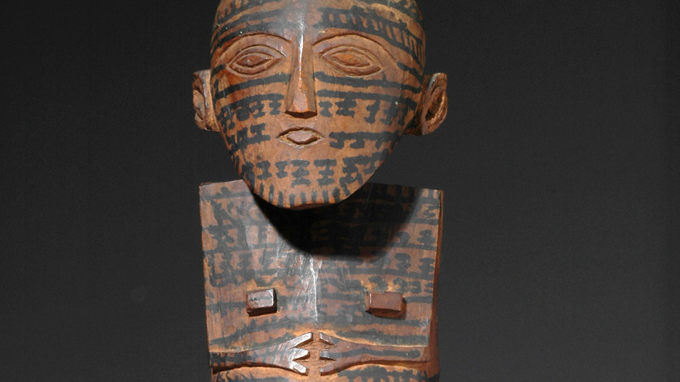 Inked: the history of indigenous tattooing | Event | Royal Academy of Arts