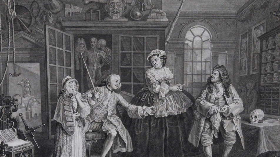 Exploratory drawing: building a tableau | Event | Royal Academy of Arts