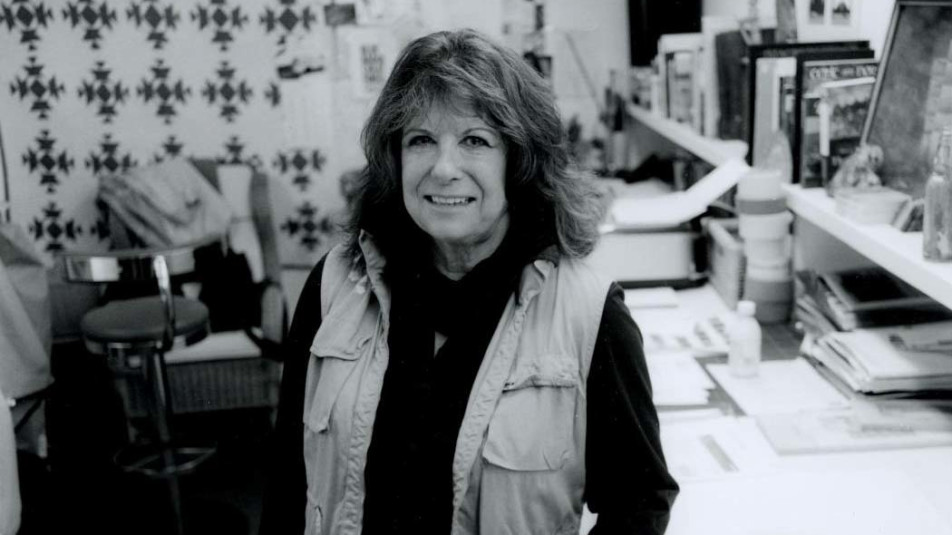 Out to lunch with Barbara Rae RA | Article | Royal Academy of Arts