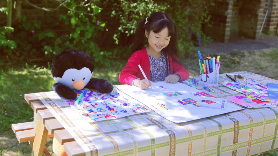 Creative tips for young artists, from young artists | Article | Royal ...