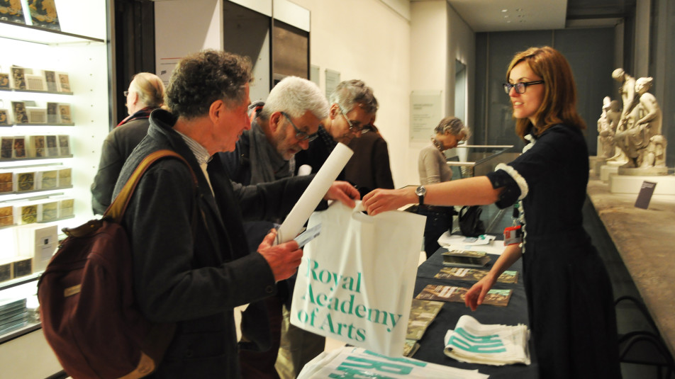 Allen Jones RA Teacher Private View | Event | Royal Academy of Arts