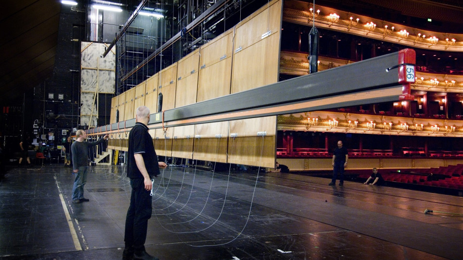 Royal Opera House | Event | Royal Academy of Arts