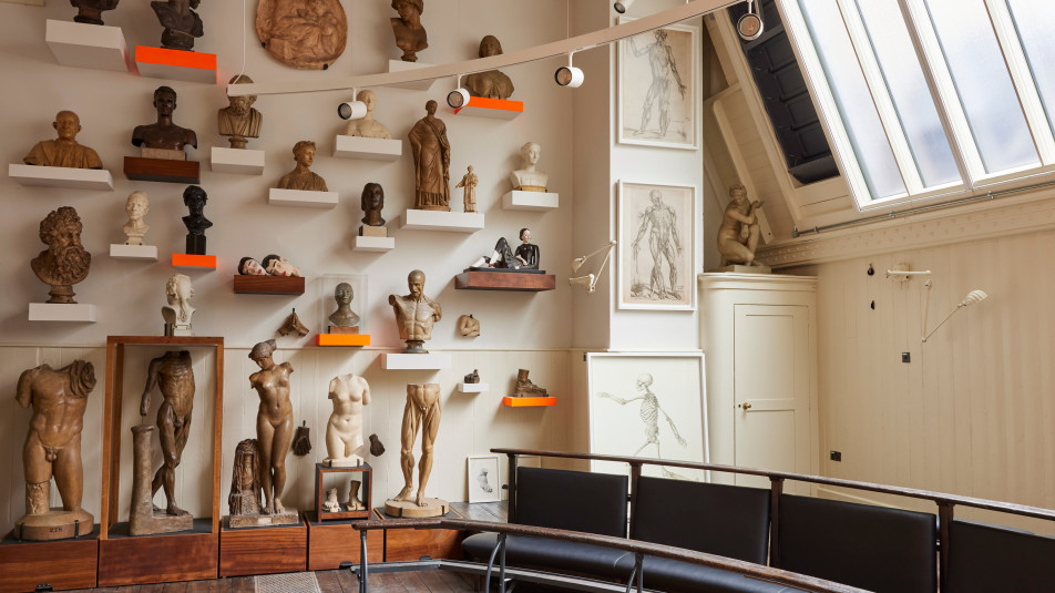 Then and now: the new RA Schools | Article | Royal Academy of Arts