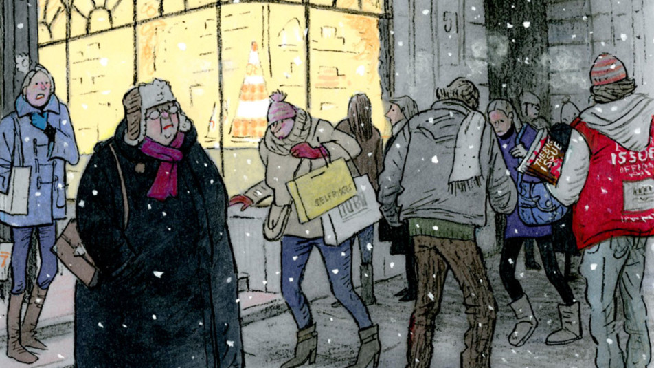 Posy Simmonds | Event | Royal Academy of Arts