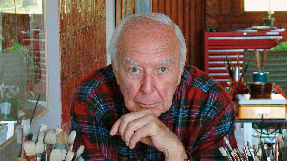 Jasper Johns: "Take an object. Do something to it. Do something else to ...