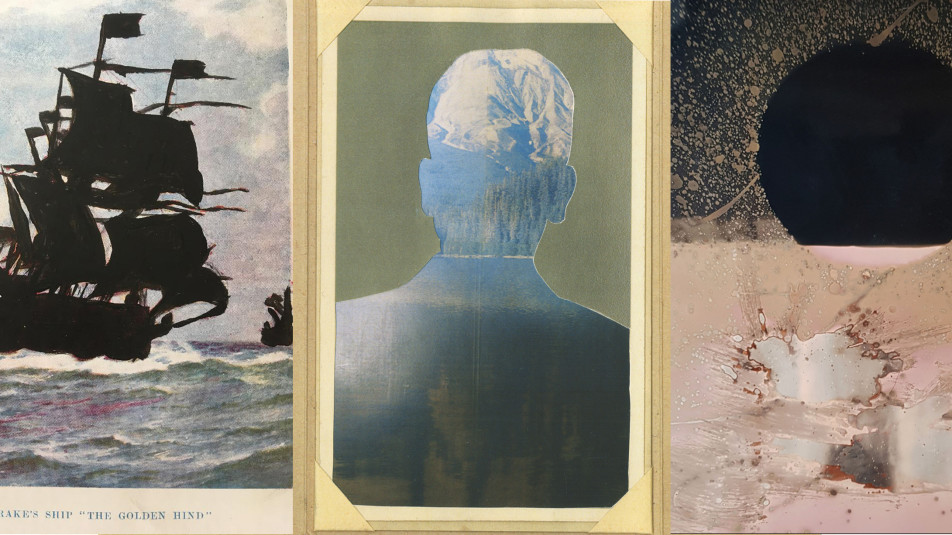 Photo collage weekend: experimenting with alternative photographic ...