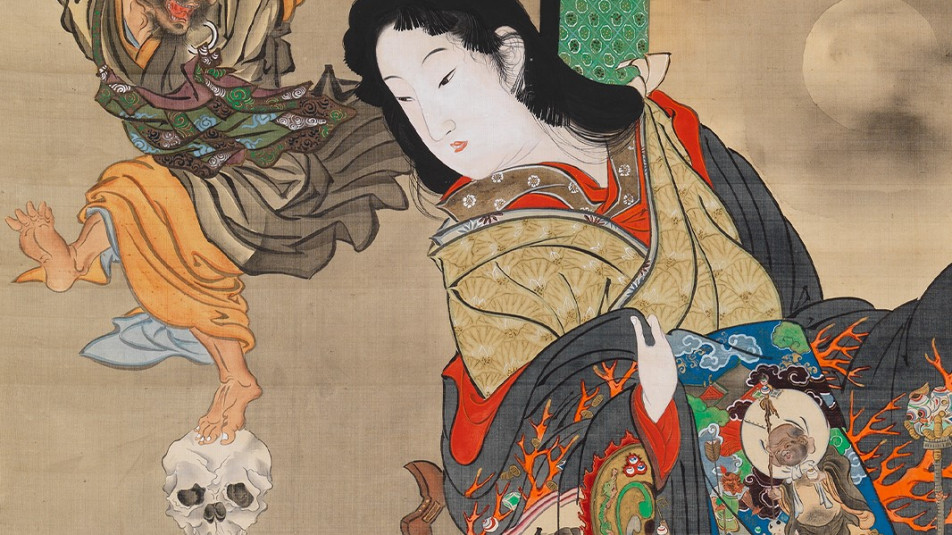 Modern traditions: A Japanese art history | Event | Royal Academy of Arts