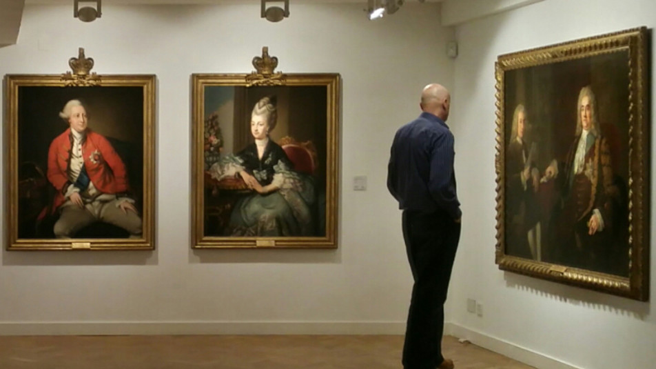 Friends excursion: Government Art Collection | Event | Royal Academy of ...