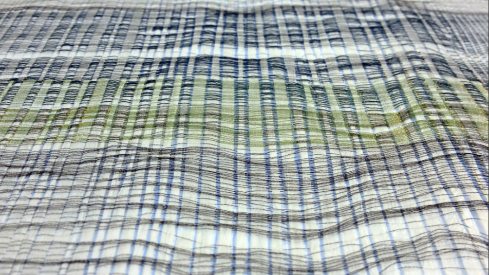 Drawing with threads: an introduction to weaving | Event | Royal ...