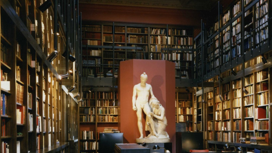An evening in the RA’s historic Library and Archives | Event | Royal ...