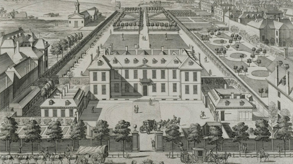 RA tours: a trip around Lord Burlington's estate | Event | Royal ...