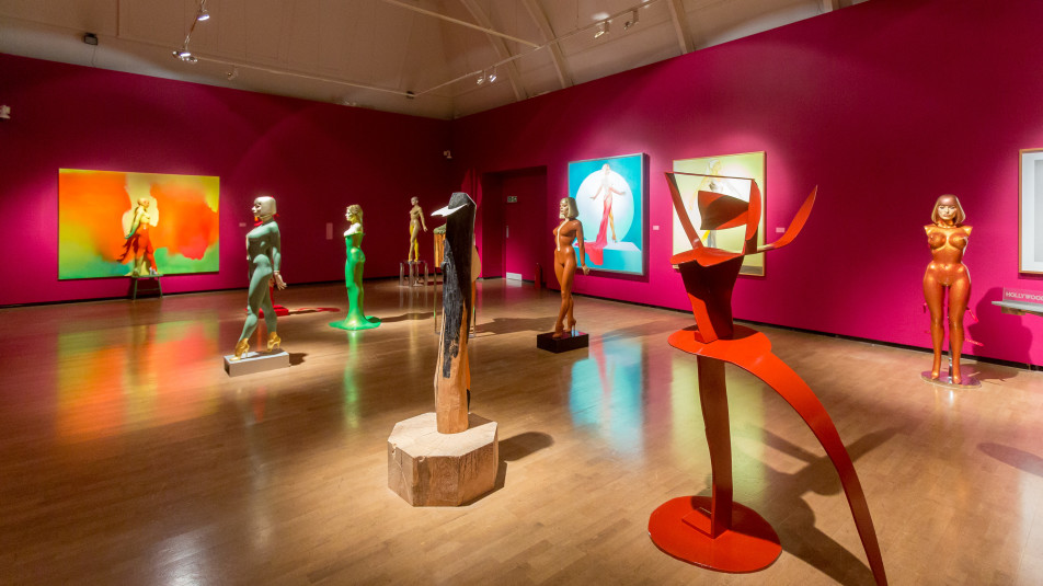 Allen Jones RA: free live music and screening | Event | Royal Academy ...