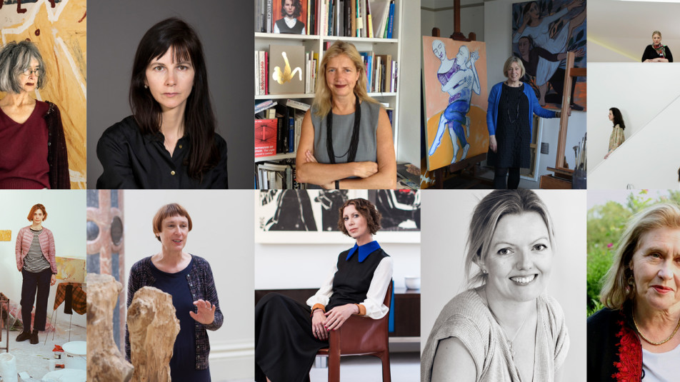 10 inspirational women in the arts | Article | Royal Academy of Arts