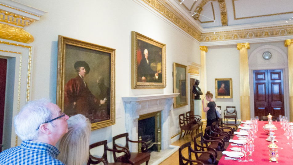 Tour of the Royal Academy | Event | Royal Academy of Arts