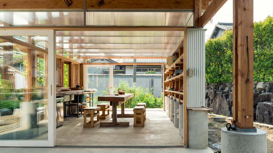 RA Dorfman Award nominee dot architects | Royal Academy of Arts