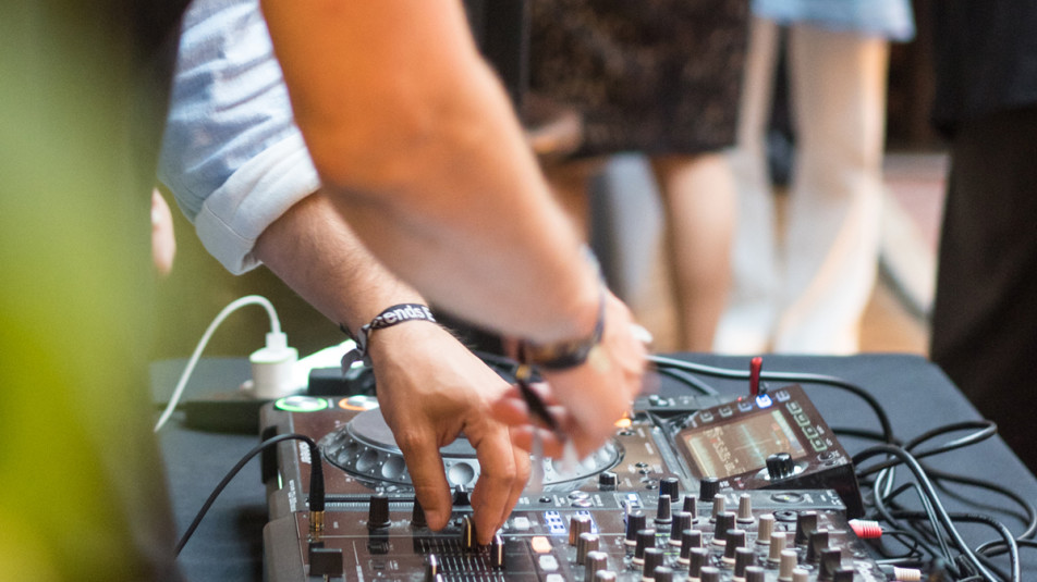 DJ Night in the Academicians' Room | Event | Royal Academy of Arts