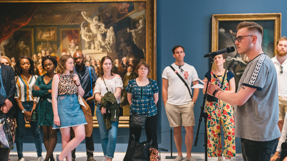 Creative exchange | Event | Royal Academy of Arts