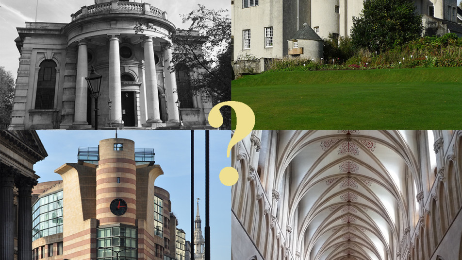 Britain's Greatest Maverick Building – The Debate | Event | Royal ...