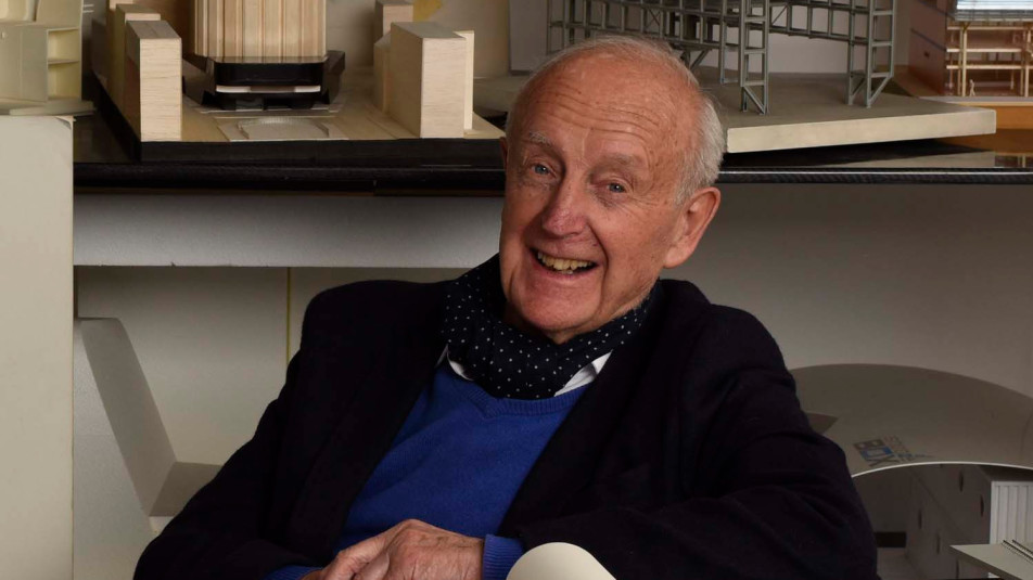 A tribute to Michael Manser RA: champion of modern housing | Article ...