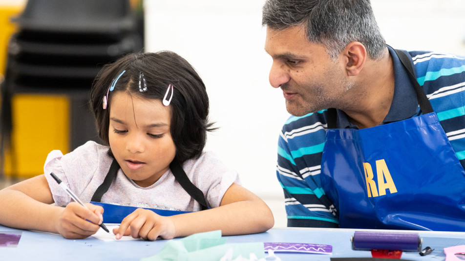 Family workshop for children with SEND: back to nature | Event | Royal ...