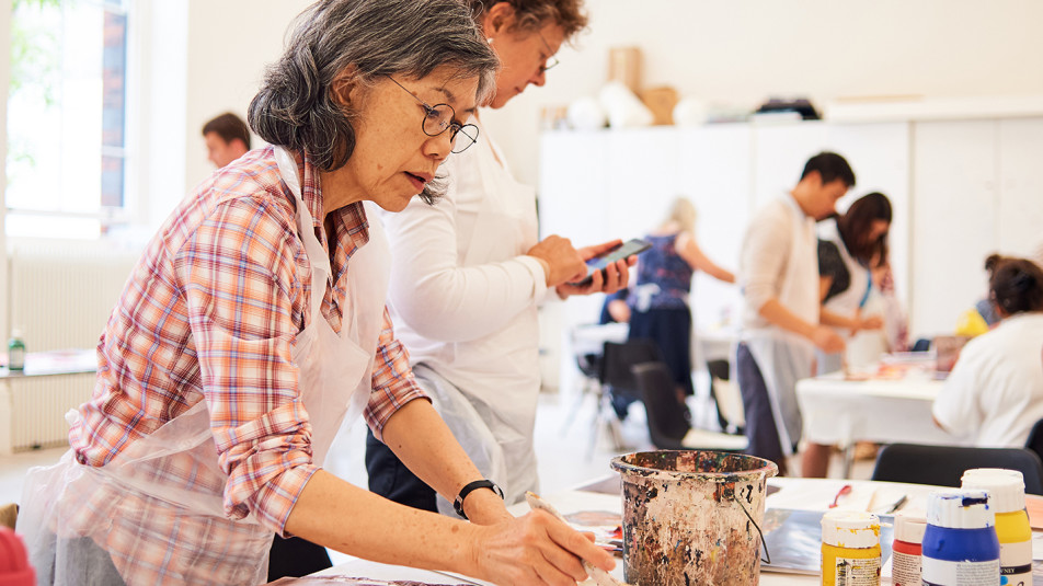 Teachers' Workshop | Event | Royal Academy of Arts