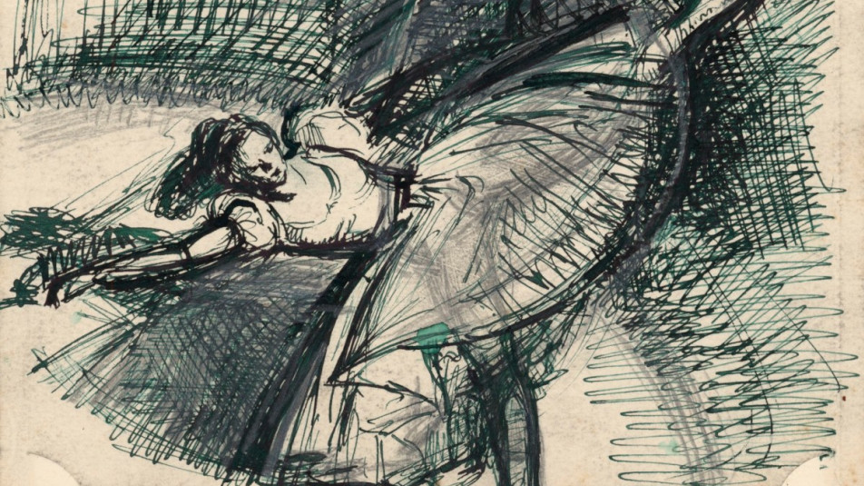 Talks on Laura Knight RA: A Working Life | Event | Royal Academy of Arts