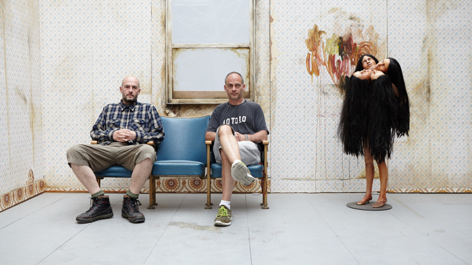 Seeing double: artist duos in the Summer Exhibition | Article | Royal ...