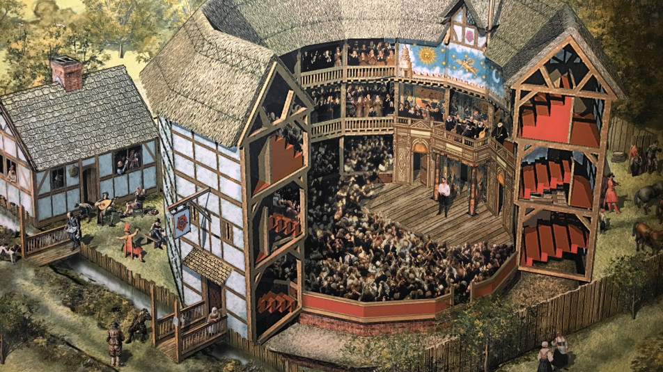 Friends Excursions: Shakespeare's London and the Rose Playhouse | Event ...