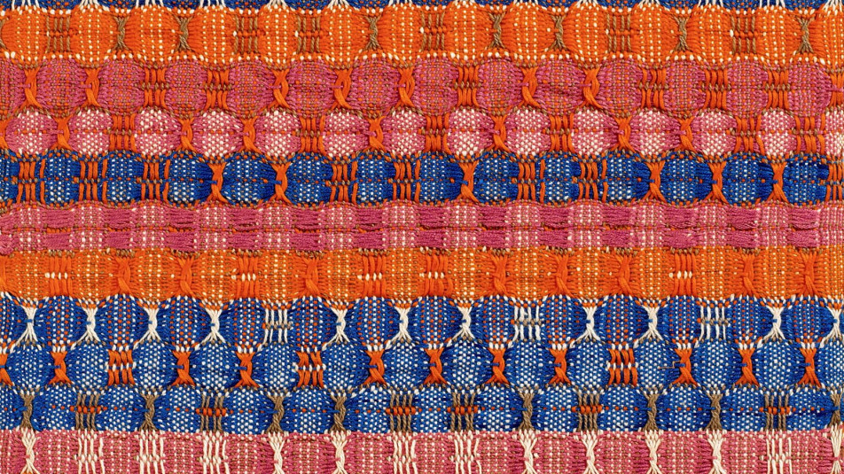 Weaving stories: art and textiles | Event | Royal Academy of Arts