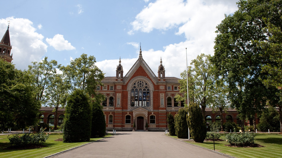 Dulwich College and Christ’s Chapel | Event | Royal Academy of Arts