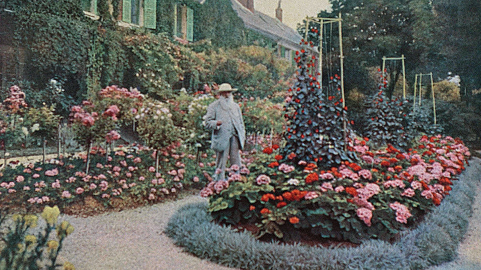 Six of the best: artist-gardeners | Article | Royal Academy of Arts