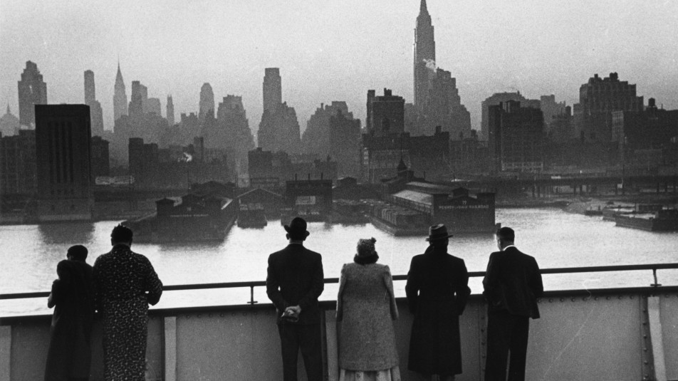 Six views of America | Article | Royal Academy of Arts